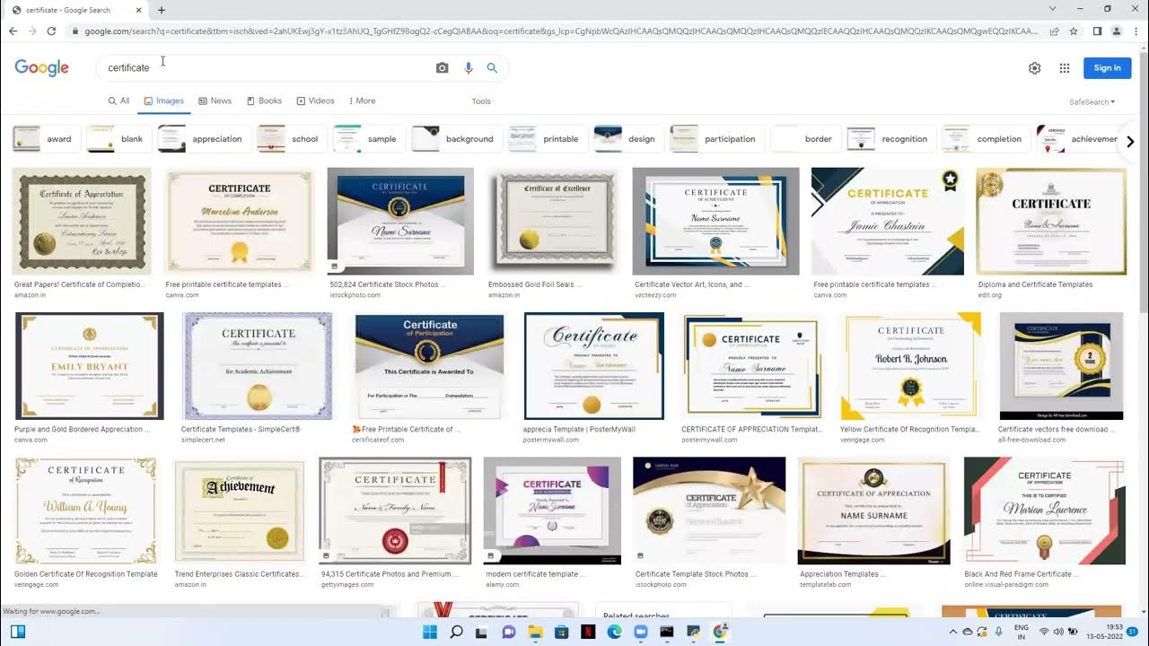 Blockchain Based Certificate Validation - YouTube