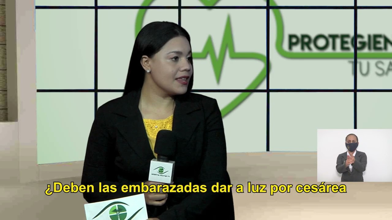 Dra. Ana Saenz, Especialista en Ginecología y Obstetrícia nos habla ...