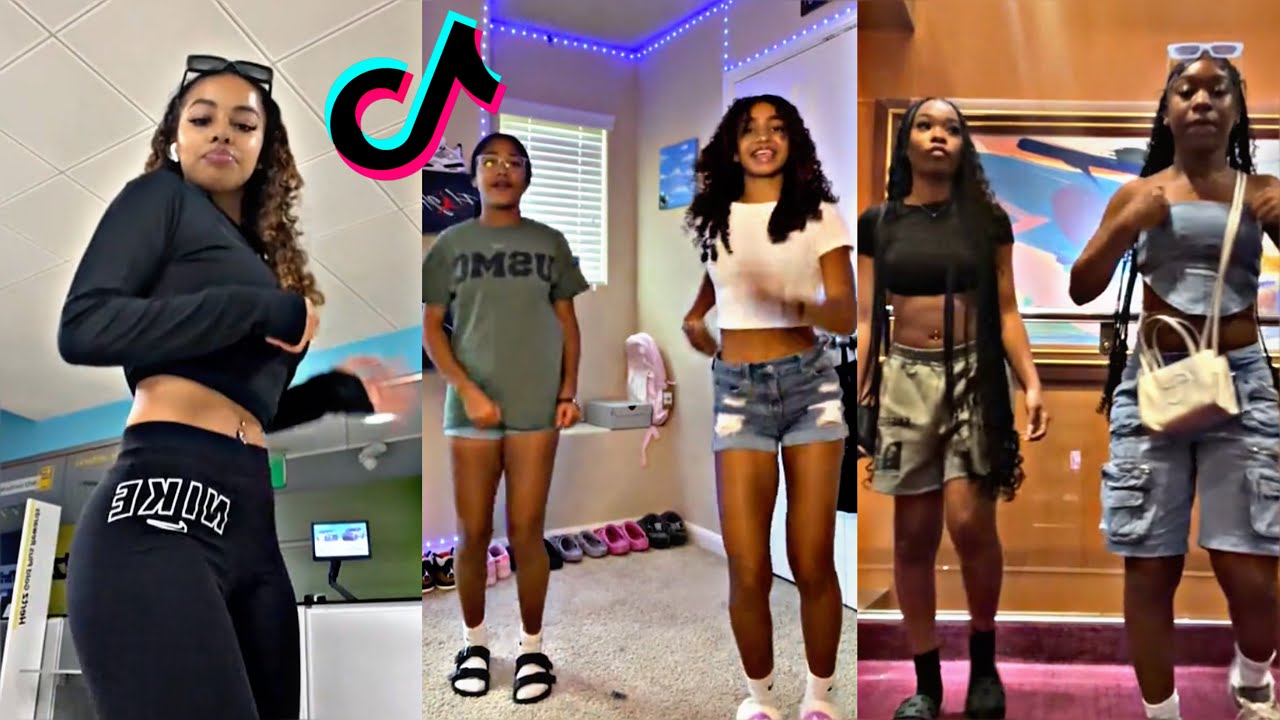 BLACK TIKTOK DANCE COMPILATION JULY/AUGUST 2023 - YouTube