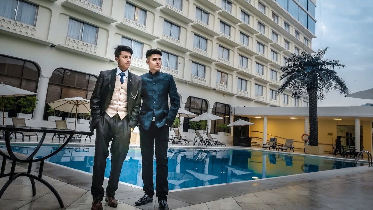 PEARL CONTINENTAL HOTEL & PGC WELCOME PARTY|| PART#02 || VLOG#18 || By ...