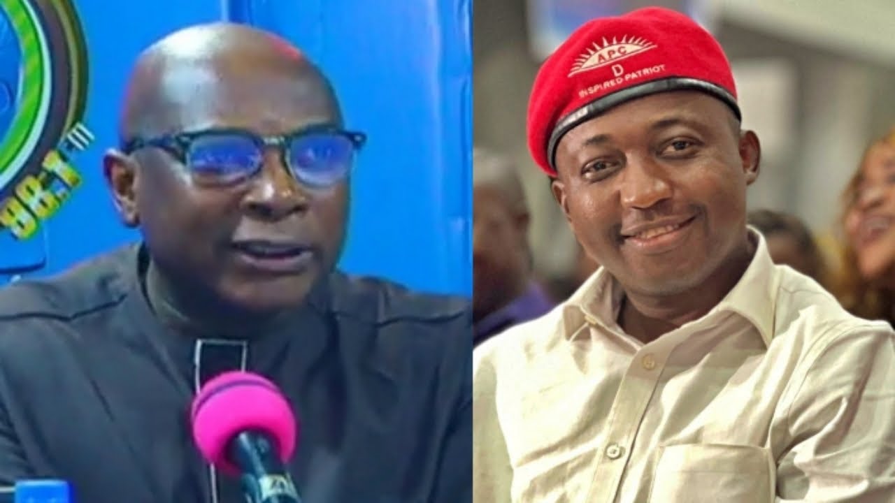 BREAKING: This Is Untrue - Education Minister Conrad Sackey Response To ...