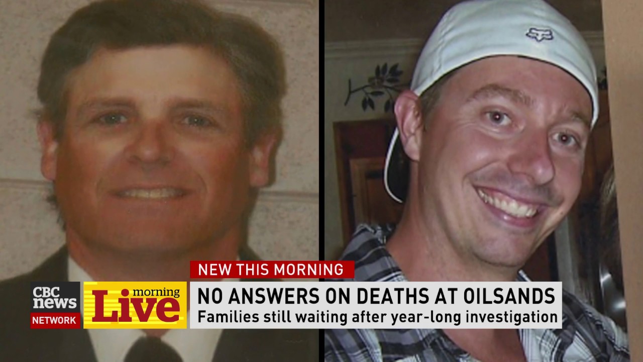 A year later, no answers after Nexen explosion that killed two workers ...