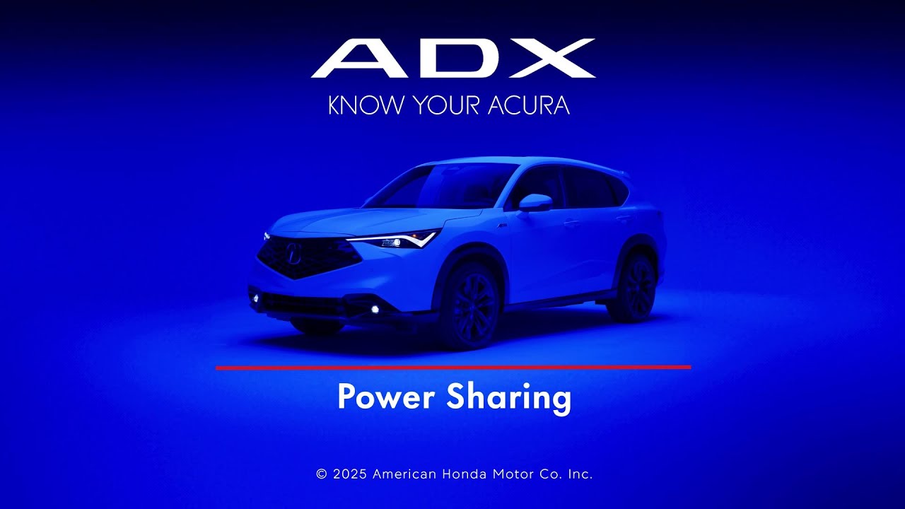 2025 ADX | Power Sharing - YouTube