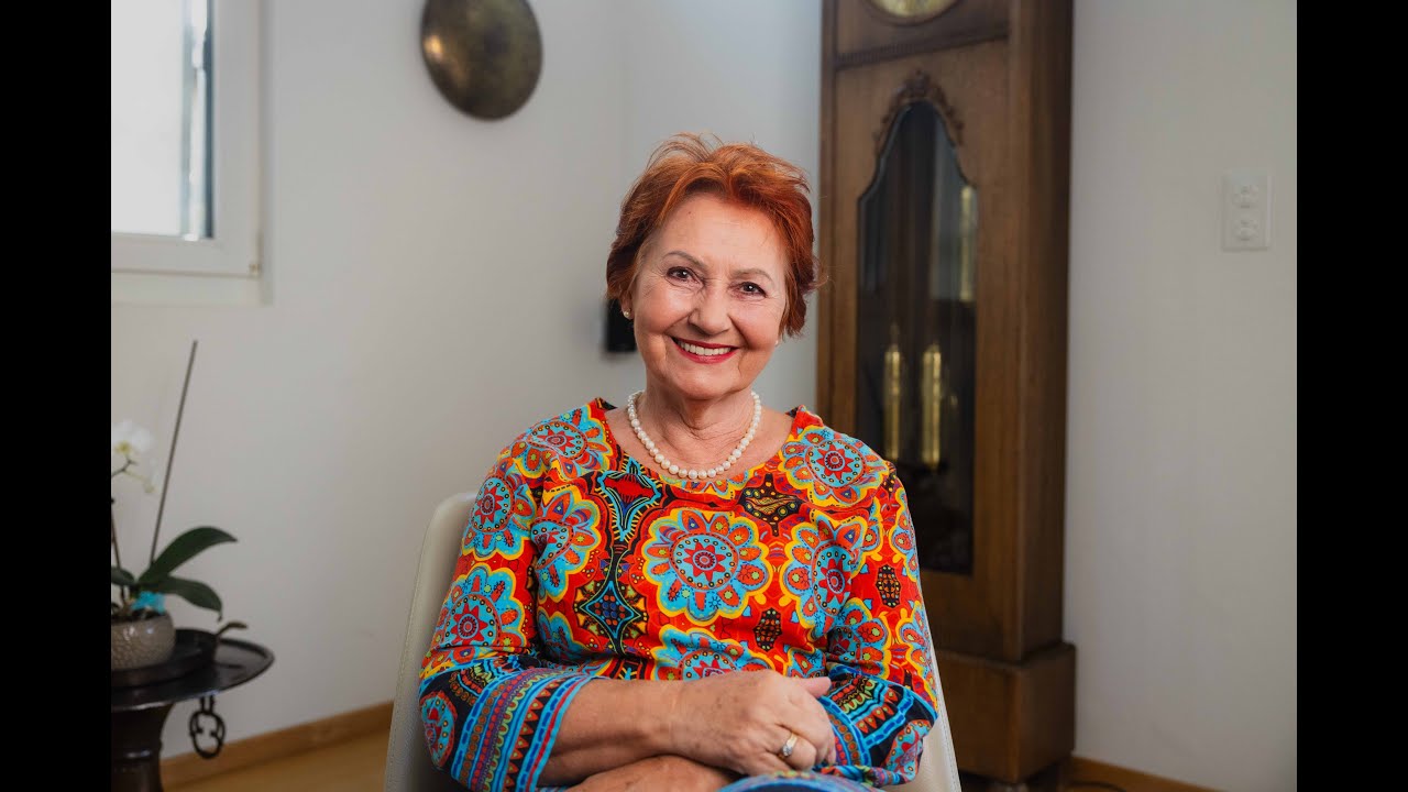 16-Tage gegen Gewalt an Frauen: Mirsada Voser - YouTube