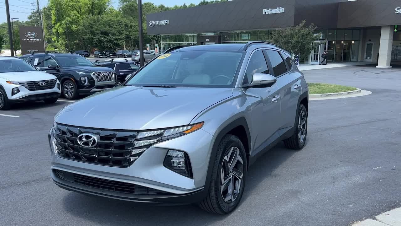 2024 Hyundai Tucson_Hybrid GA Lilburn, Atlanta, Duluth, Chamblee ...