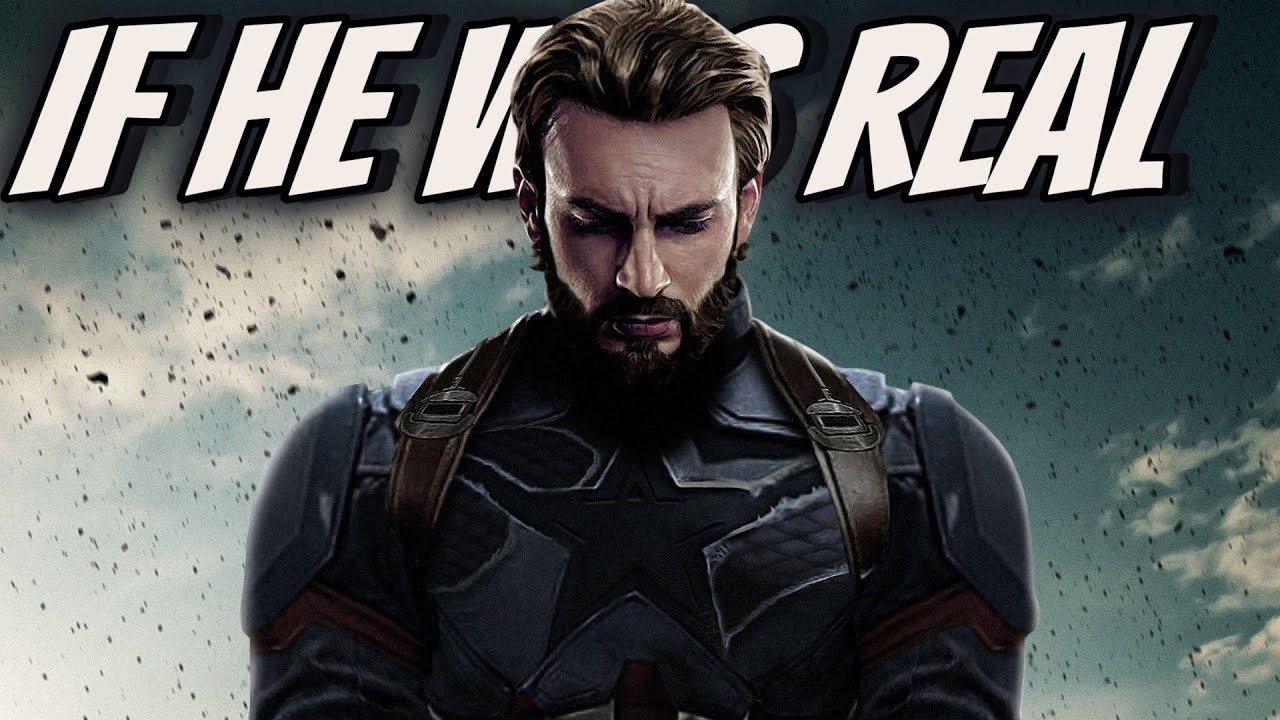 IF CAPTAIN AMERICA WAS REAL: The Science Behind Marvel's First Avenger ...