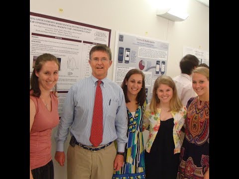 William R. Barfield – Director of Exercise Science