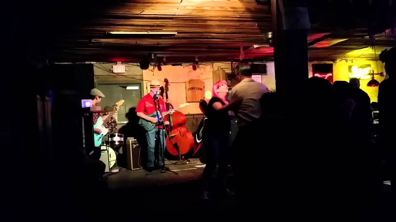 Don Leady and his Rockin' Revue - YouTube