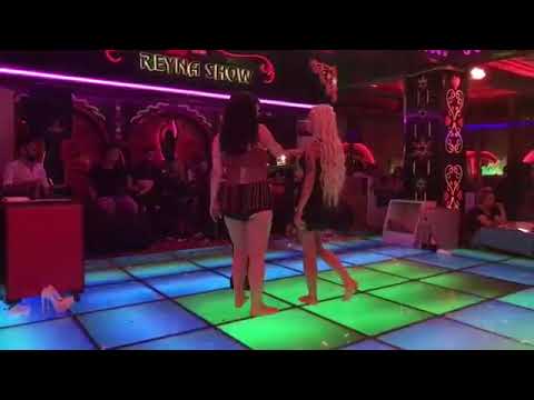 huseyin kagit reyna show 2017 uzun versiyon