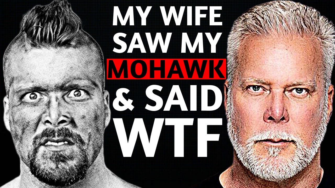 Kevin Nash Mohawk
