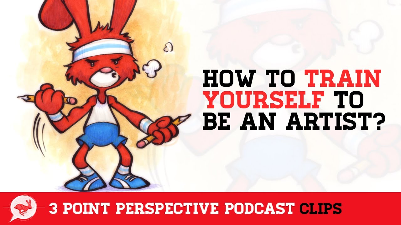 How To Spend More Time Making Art | 3PP CLIPS - YouTube