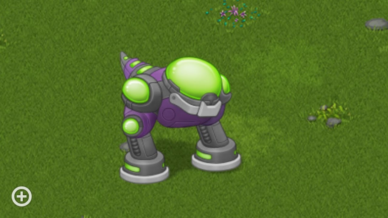 My Singing Monsters - How To Breed Epic T Rox on Plant Island - YouTube