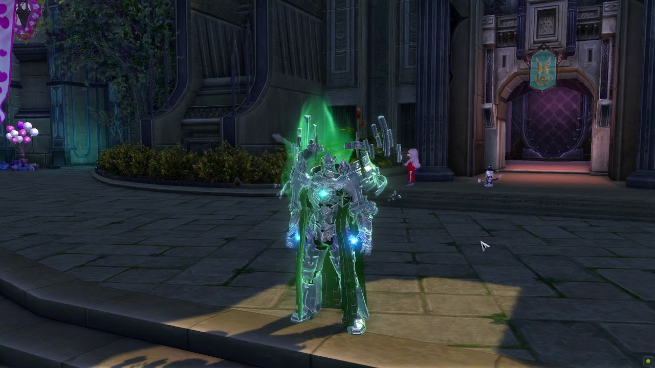 Aion 7.9 - Nezekan Transformation - YouTube