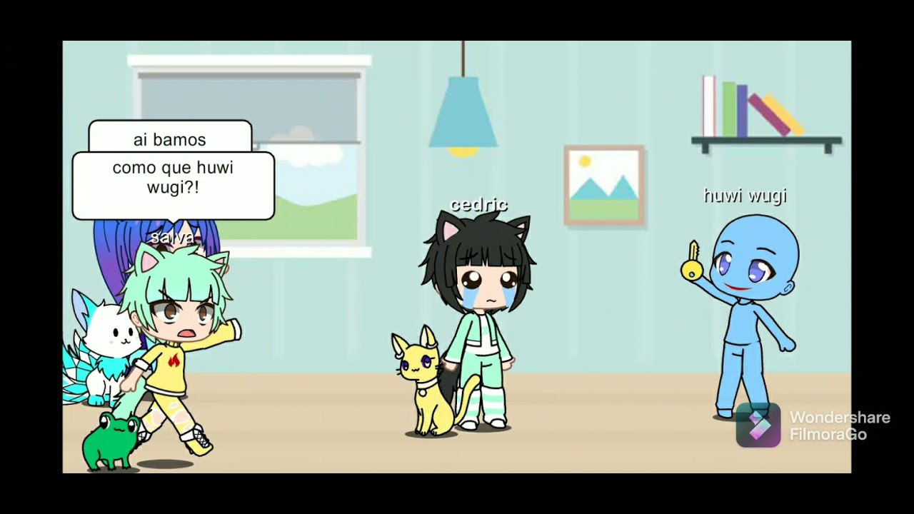 huwi wugi es Real?!! - YouTube