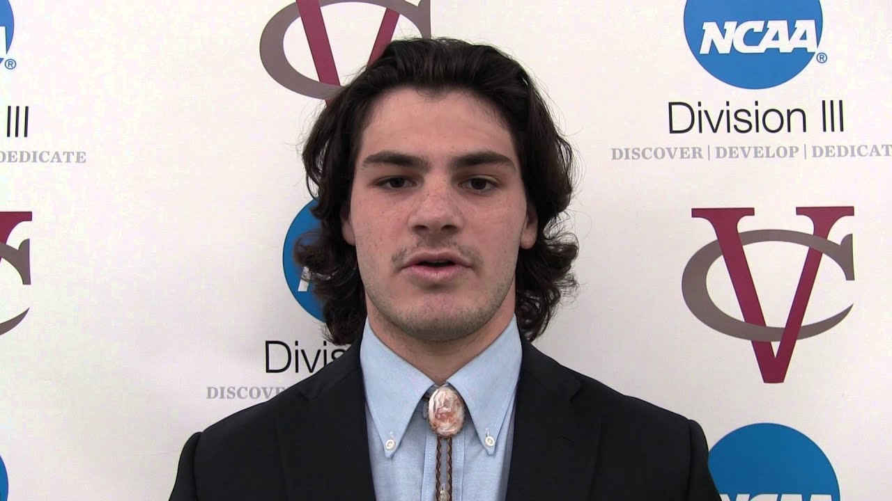 Vassar Men's Lacrosse - Eric Fishman - YouTube