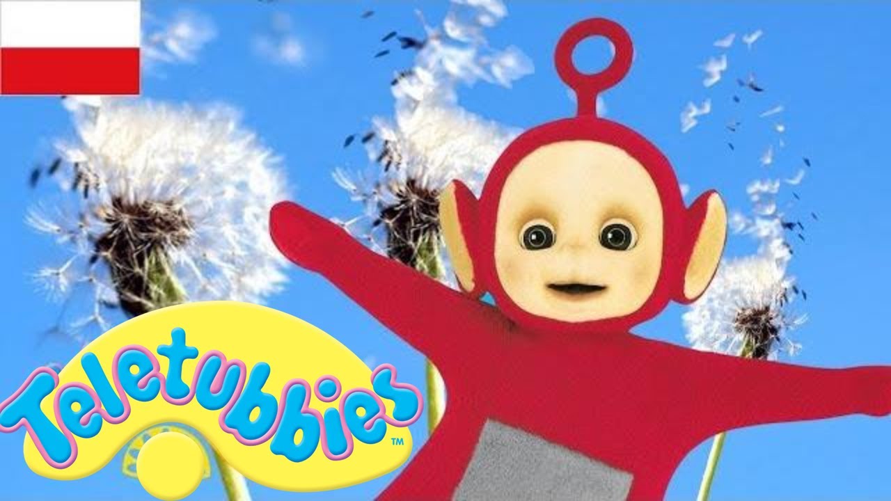 Teletubisie Po Polsku ☆ 66 DOBRA JAKOŚĆ (Pełny odcinek) ☆ - YouTube