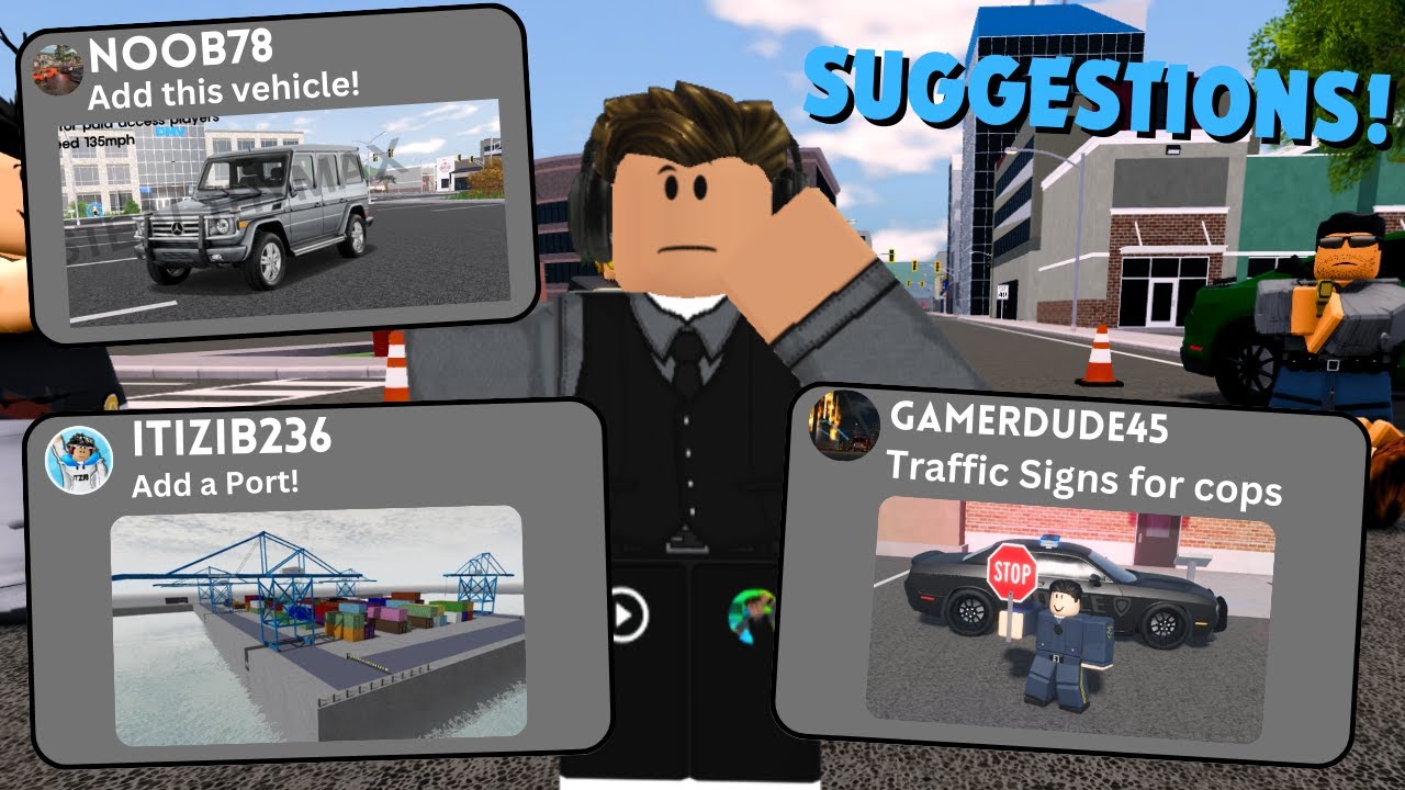 The most INSANE ER:LC Suggestions.... *April 1* (Roblox) - YouTube