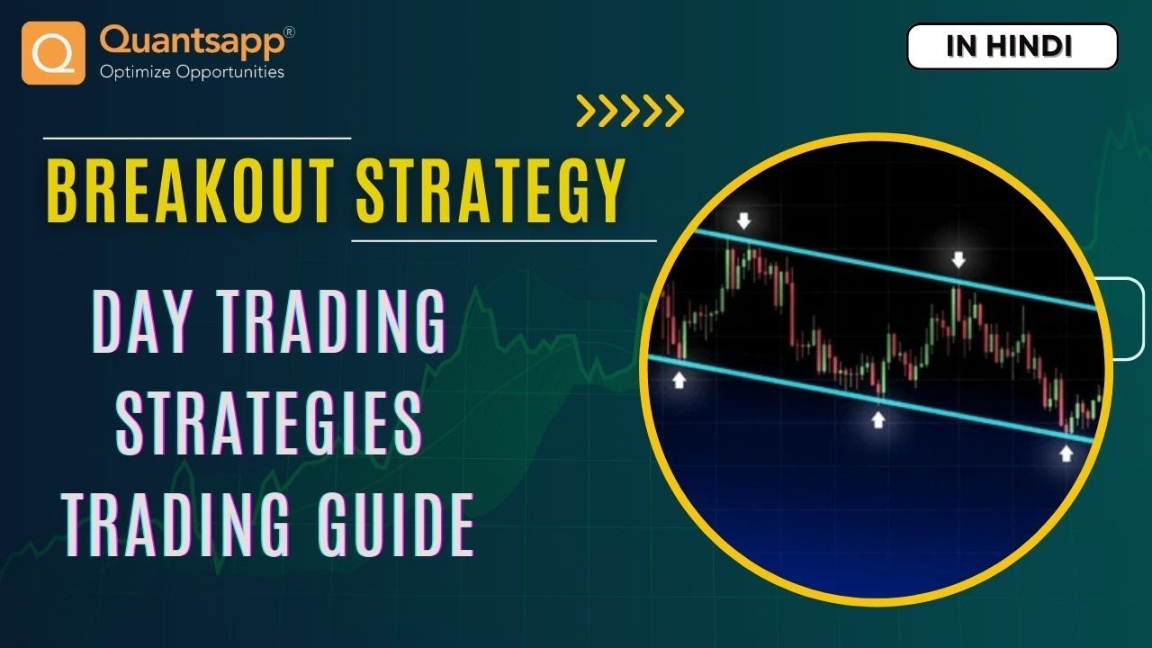 Breakout Strategy | Day Trading Strategies | Trading Guide - YouTube