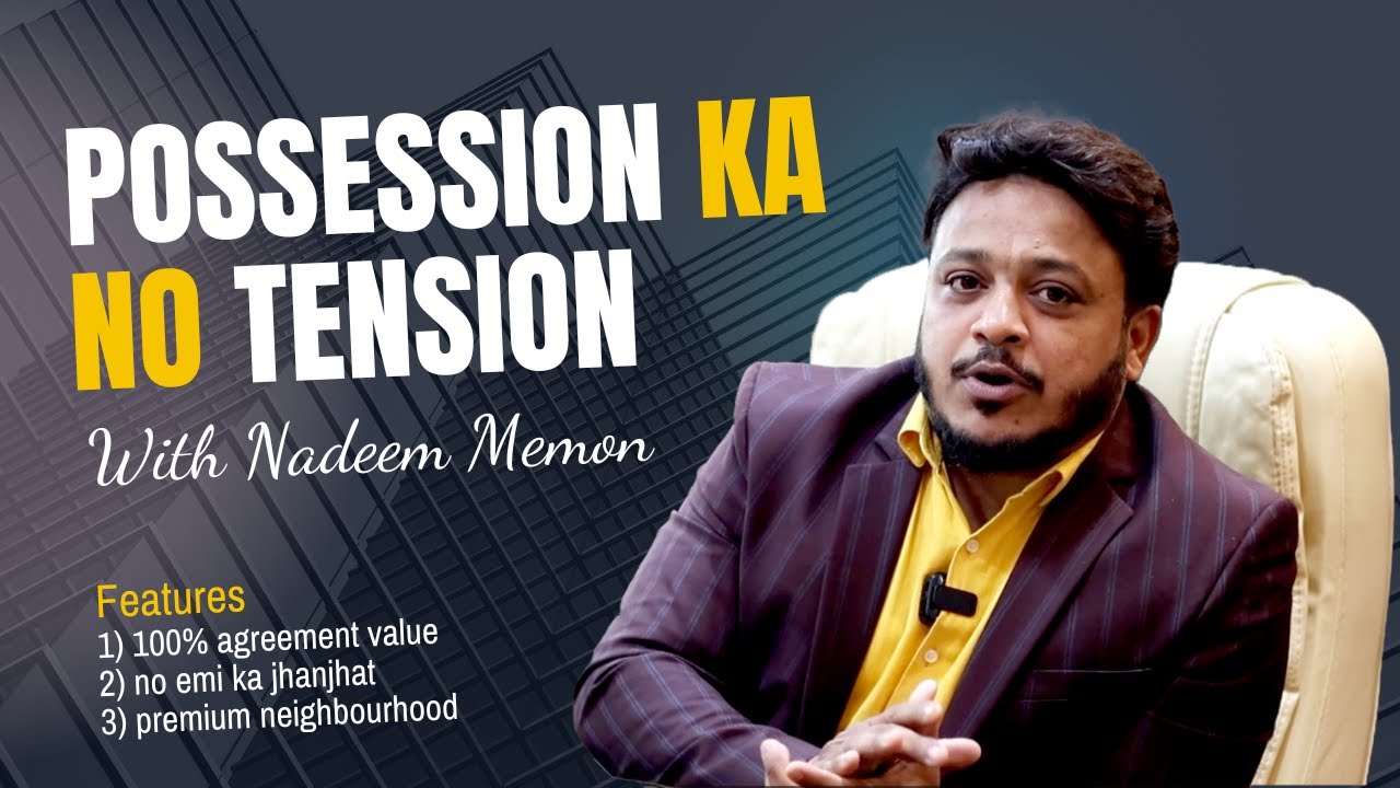 Possession ka no Tension with Nadeem Memon - YouTube