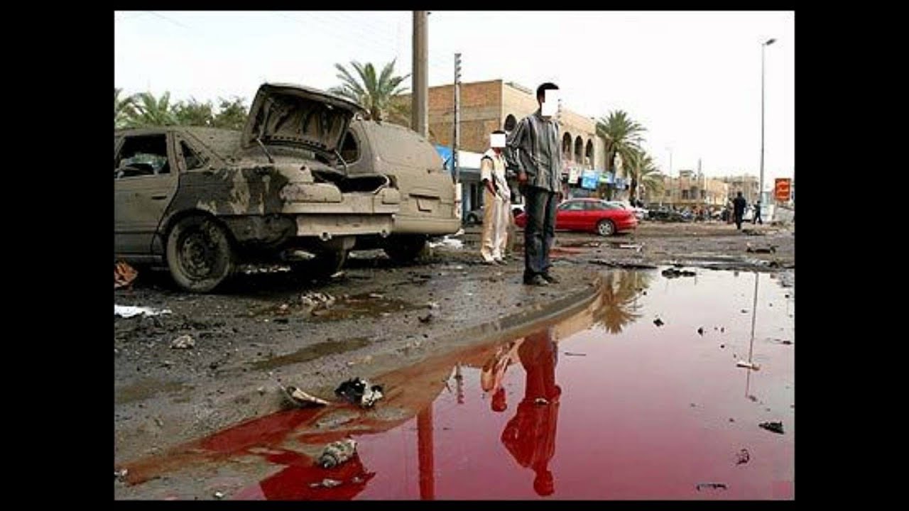 God Bless Iraq - YouTube