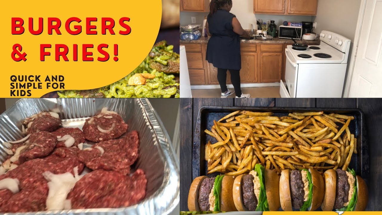 SIMPLE DINNER FOR THE KIDDOS / PACKAGE OPENING / GETTING IT DONE! - YouTube