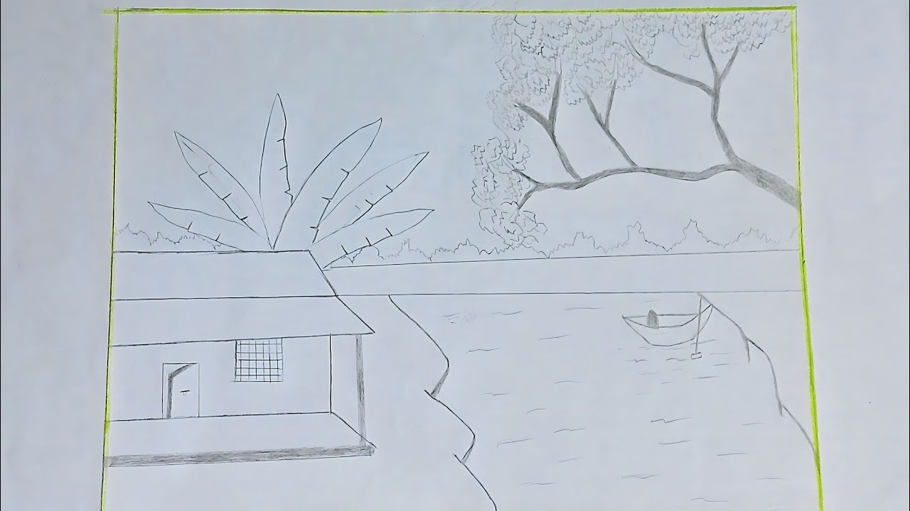 Grammer Drisso Drawing Easy // Pencil drawing Tutorial..... - YouTube