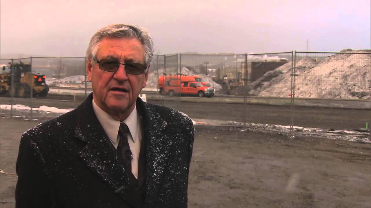 Jean-Pierre Jacques, homme d'affaires - YouTube