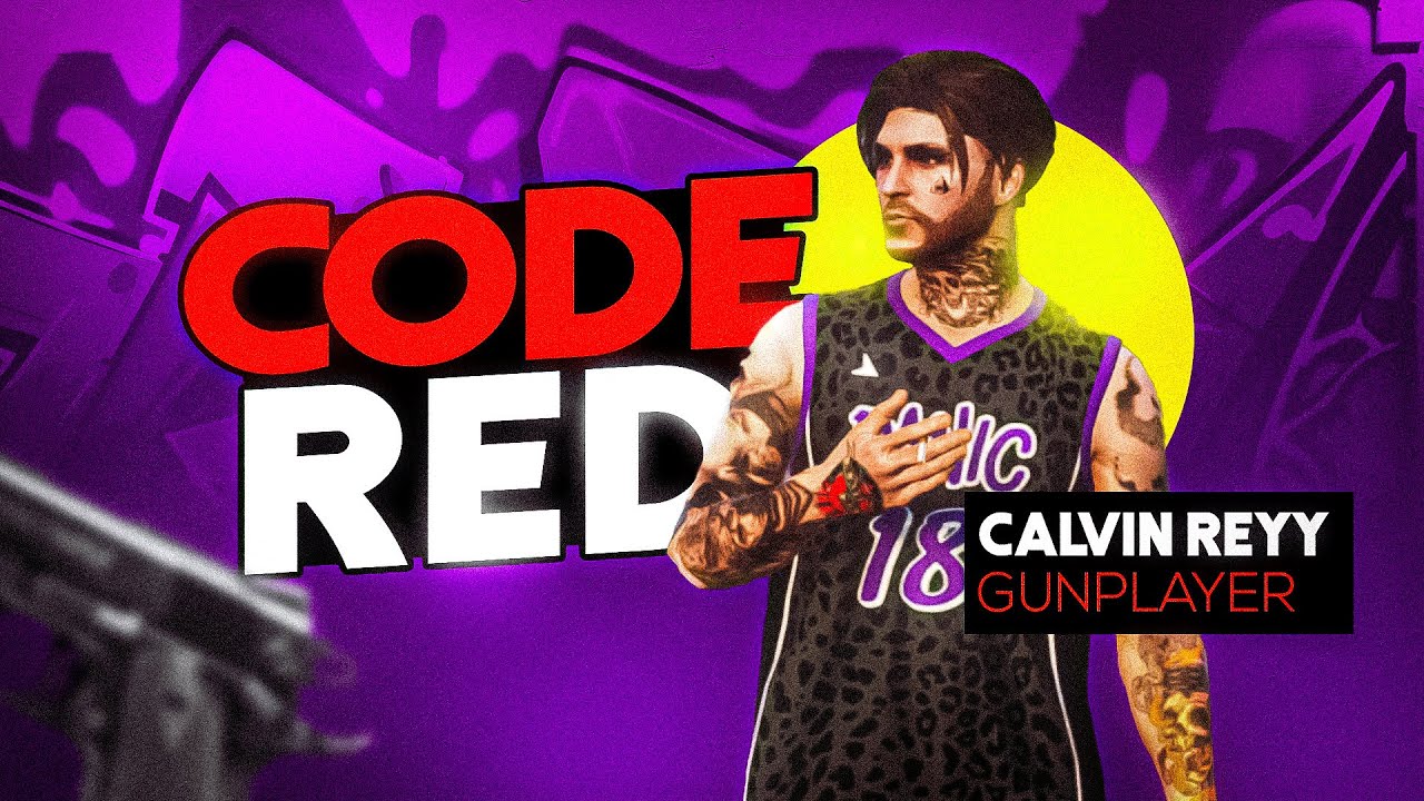 Calvin Reyy | Finally Code Red !! | Soulcity By Echo RP #ballas #lifeinsoulcity - YouTube