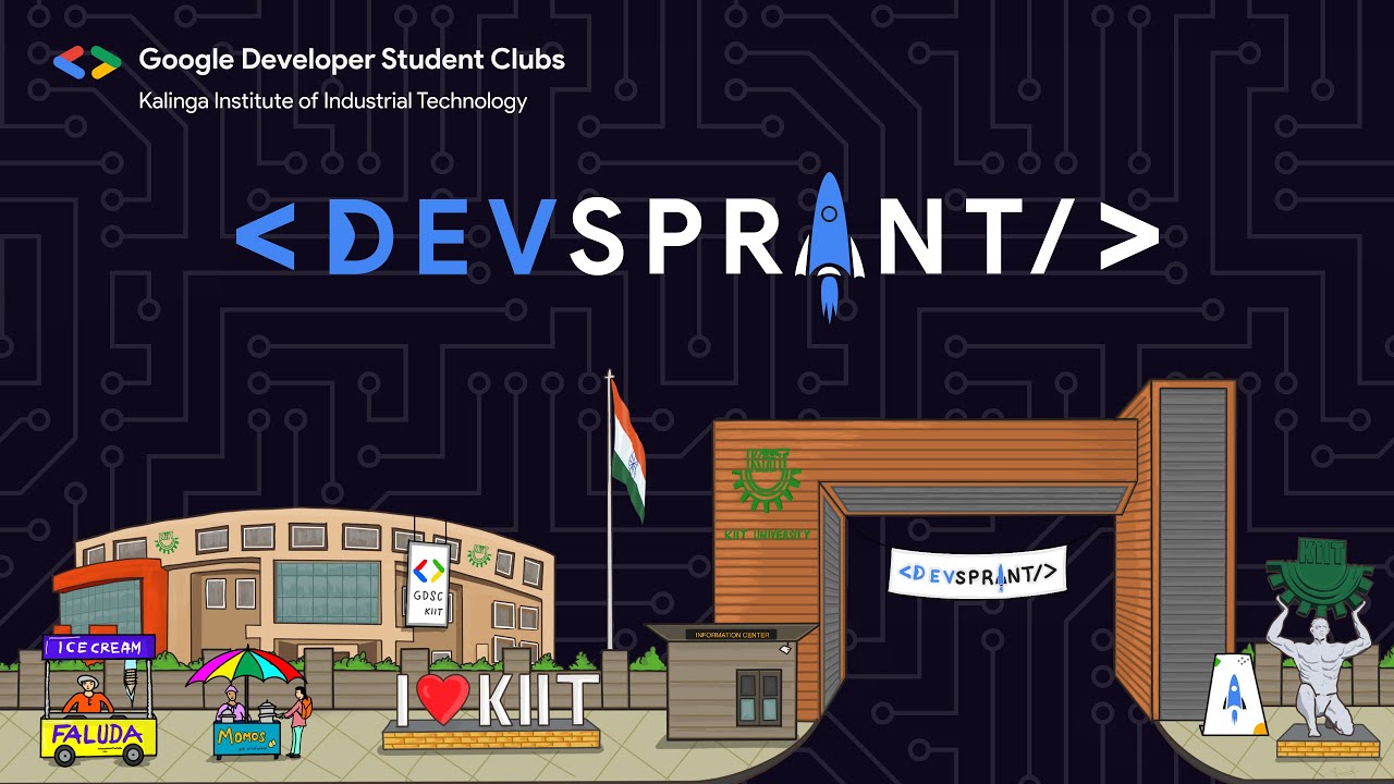 DevSprint '22 Teaser Video | @gdgkiit - YouTube