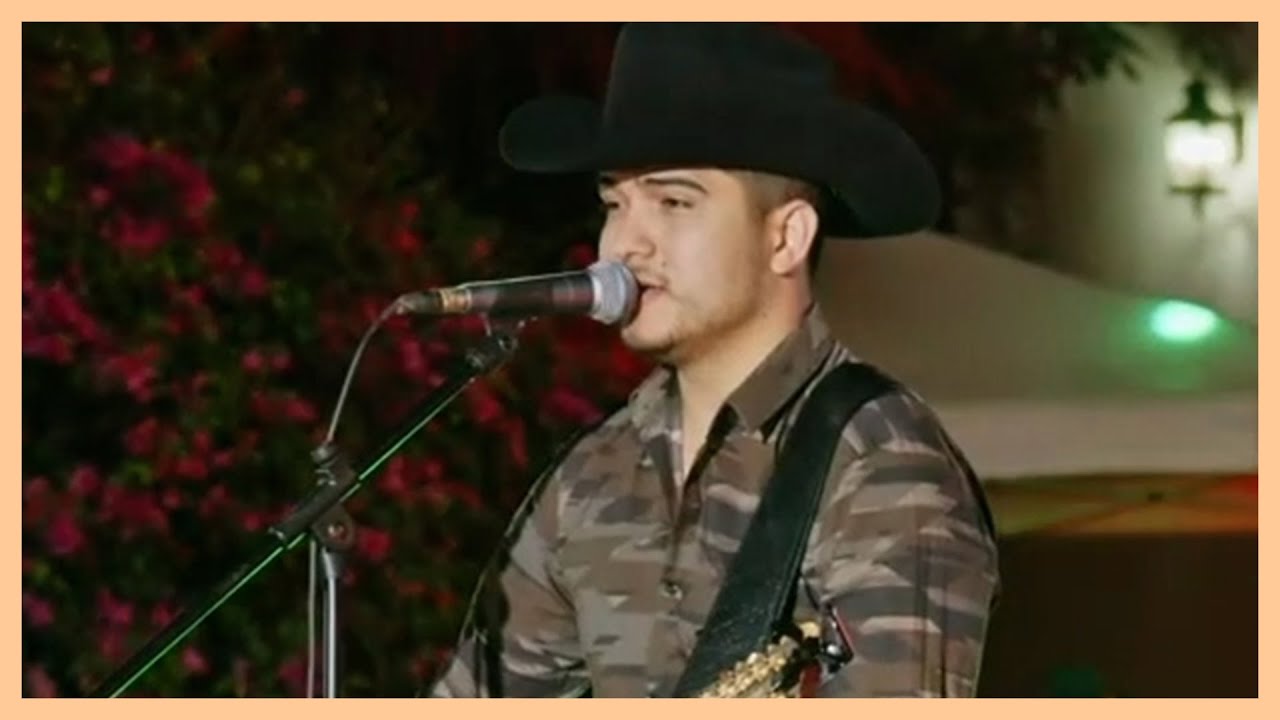 Porque Me Enamore - (En Vivo) - Ulices Chaidez - DEL Records - 2021 Por ...