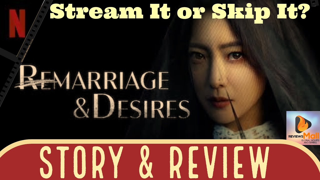 Remarraige And Desires|kdrama recap|kdrama revenge|review|kdrama ...