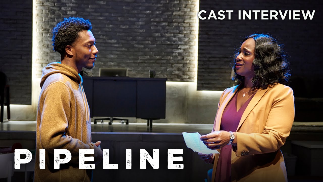 Pipeline | Cast Interview - YouTube