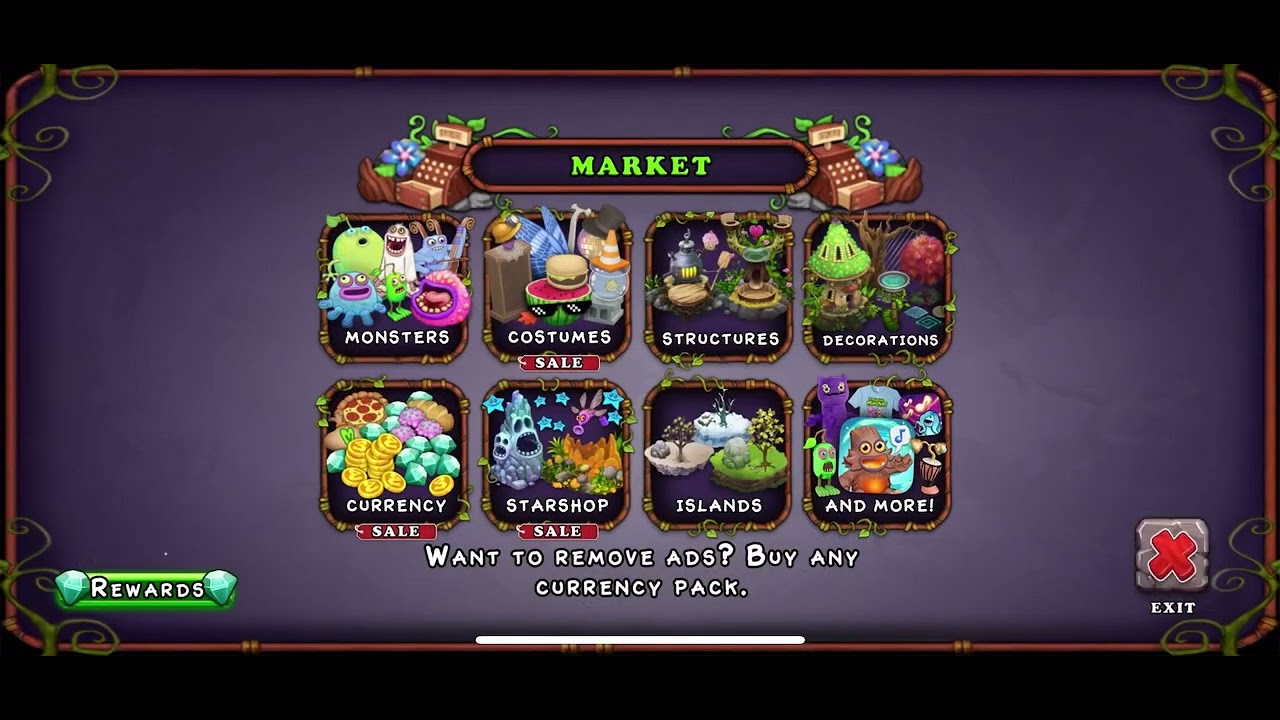 My singing monsters colossal bug - YouTube