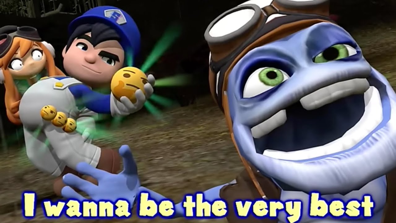SMG4 Meme Hunters Song - YouTube