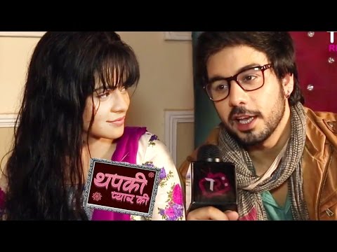 Thapki Pyar Ki: Post-Shower Romance, Bihaan Flirts With Vani  | Jigyasa Singh & Manish Goplani
