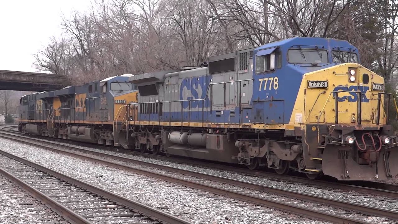 Coal Train Pushers Lining Up In St Denis - YouTube