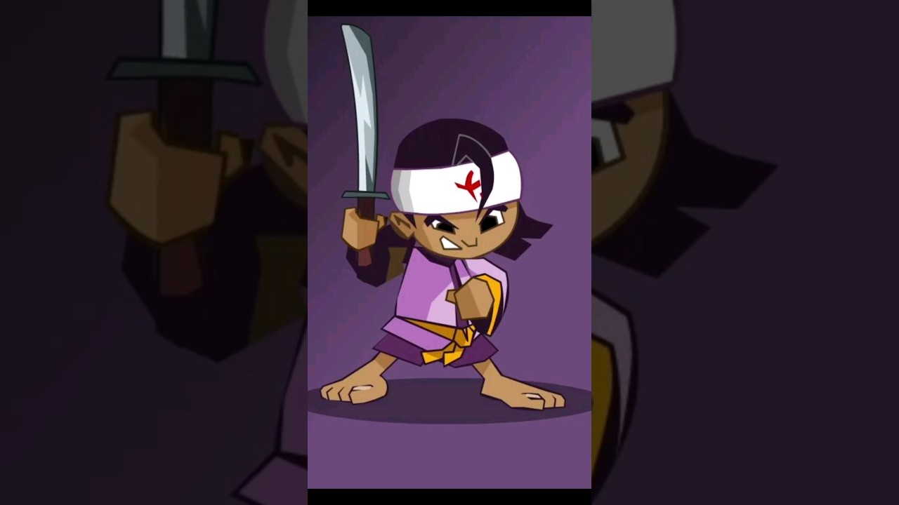 3 Foot Ninja - Classic Flash Games. - YouTube