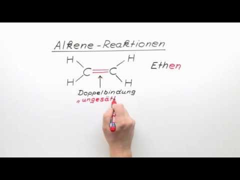 Reaktionen von Alkene | Chemie | Organische Chemie - YouTube
