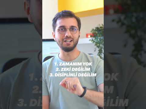 Acilen kurtulman gereken 6 bahane 🏃🏻‍♂️ Hikmet Anıl Öztekin