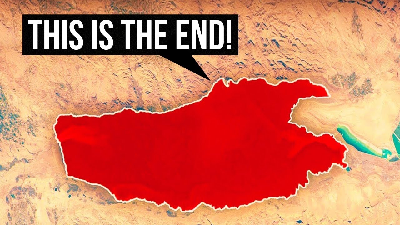 The Dead Sea Is Drying Up and Now Something Has Emerged! - YouTube