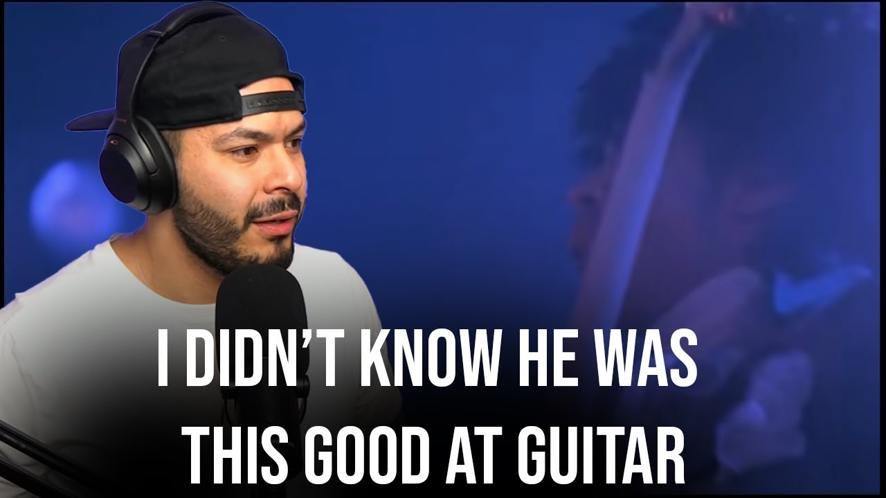 Prince - Purple Rain (Reaction!) | why I wait this long to listen to ...