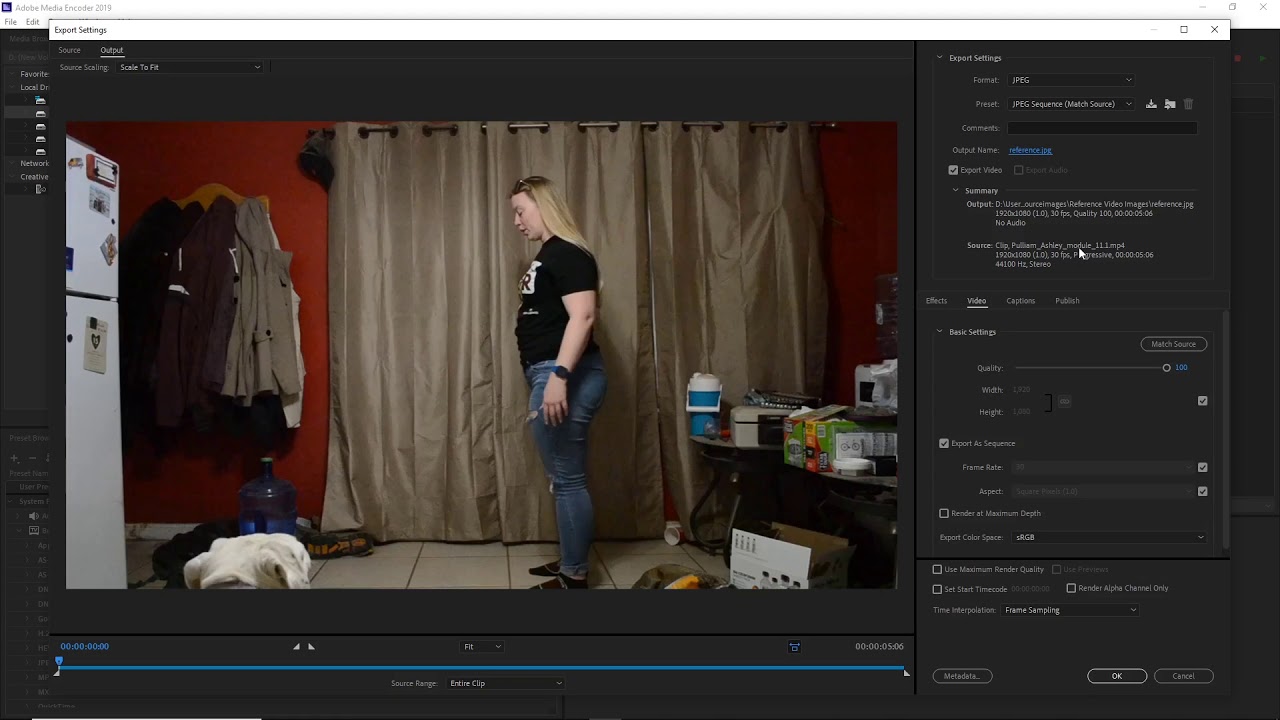 creating image sequence for use in maya - YouTube