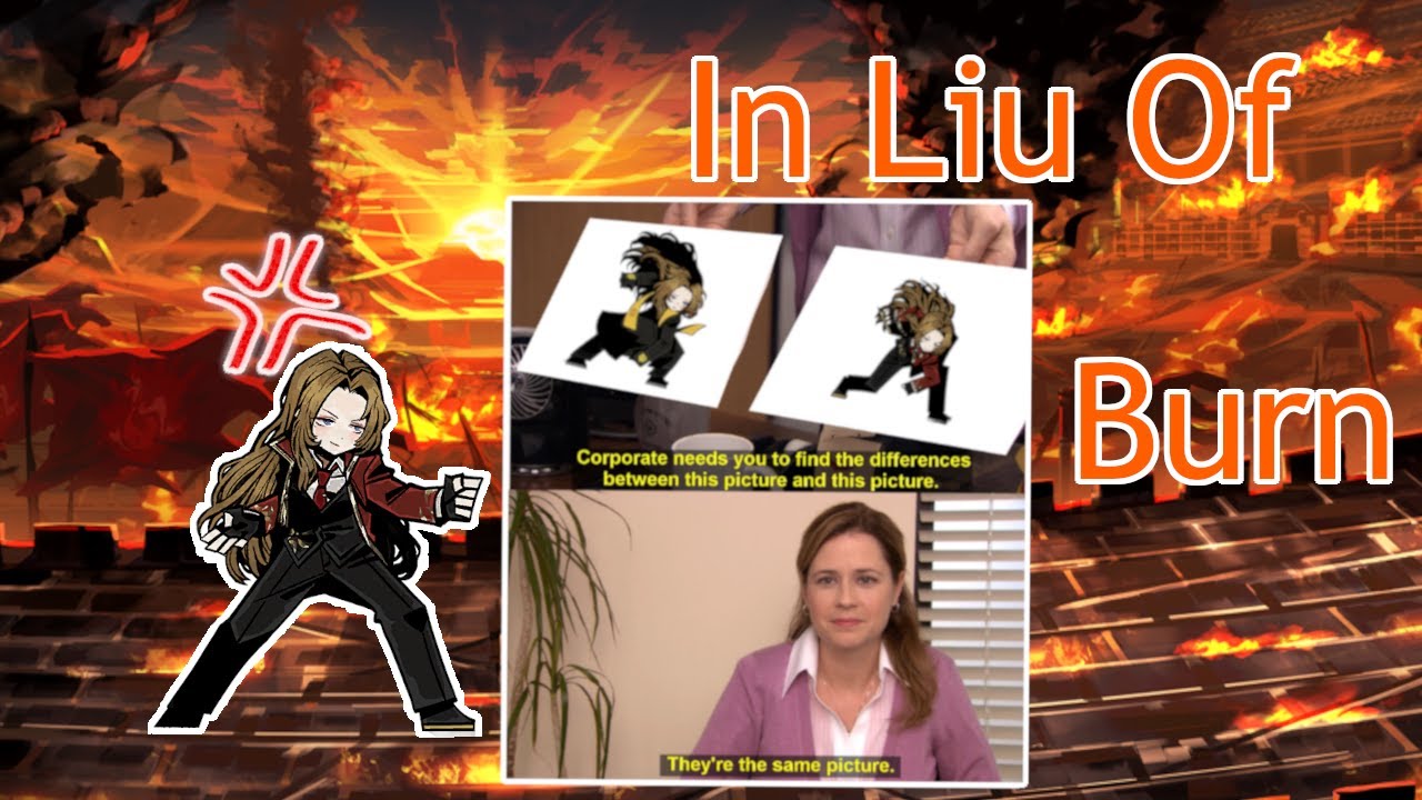 In Liu Of Burn [Limbus Company] - YouTube
