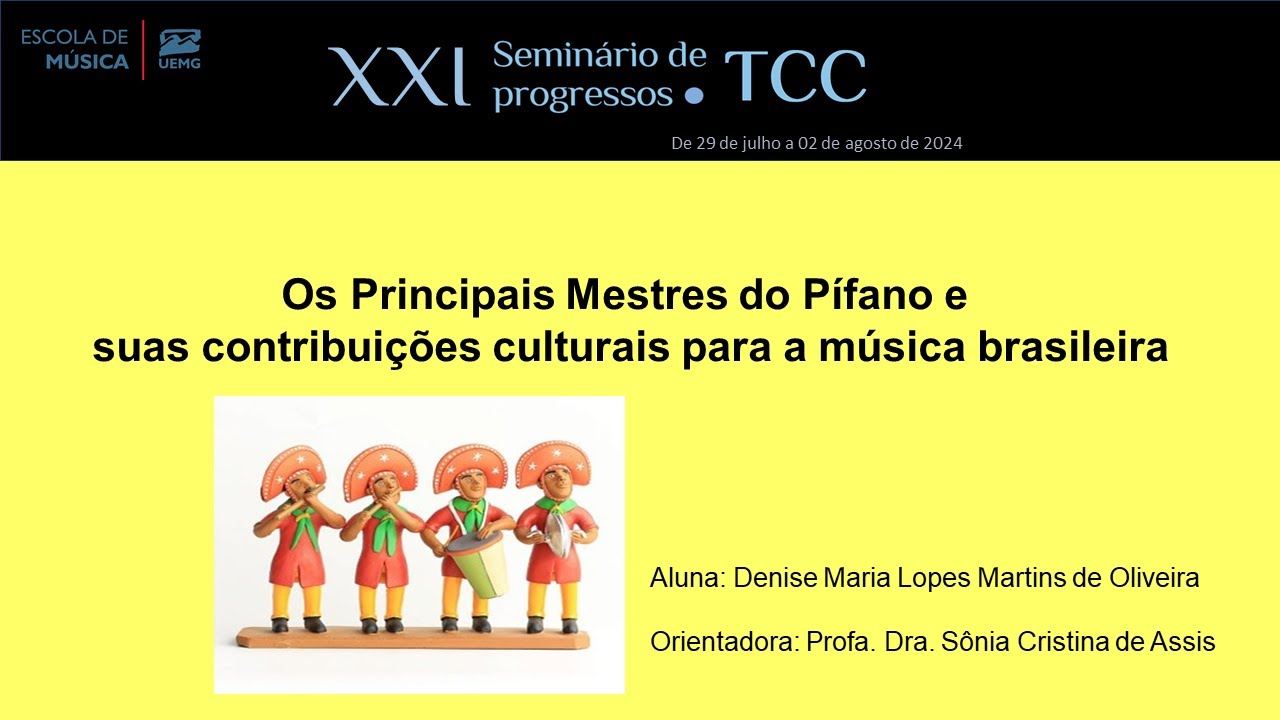 Os principais mestres do pífano e suas contribuições culturais para a ...
