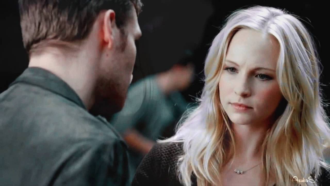 Klaus & Caroline | Silhouette [4x07 • 4x23] - YouTube