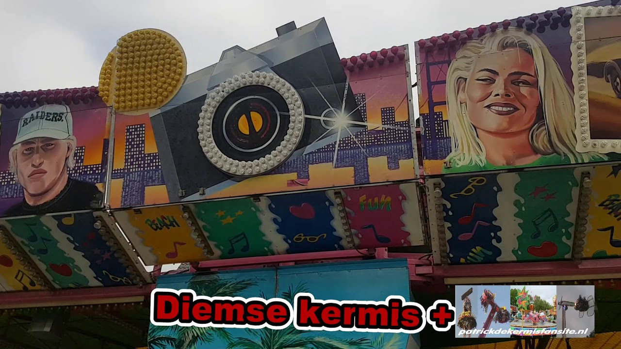 diemse kermis 2017 aflevering 2 - YouTube