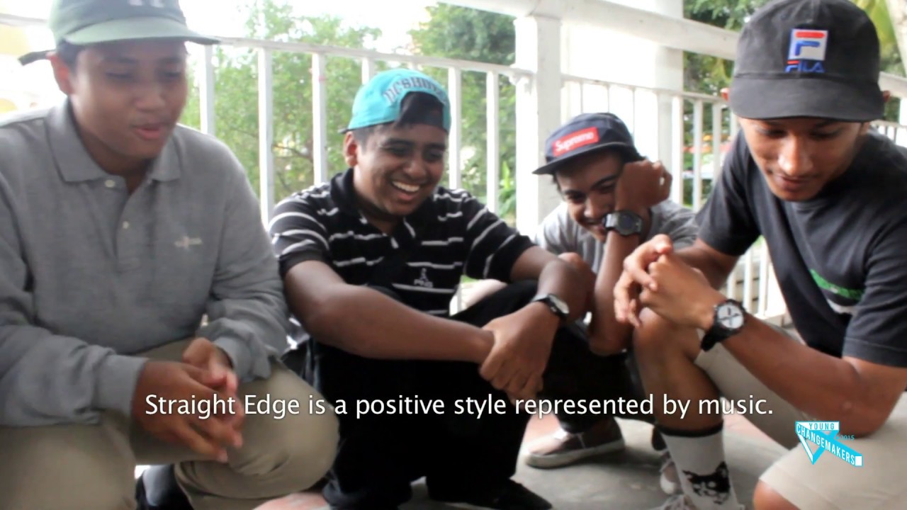 MUHAMMAD RAQIB HAMZAH - YOUNG CHANGEMAKERS FINALIST 2015 - YouTube