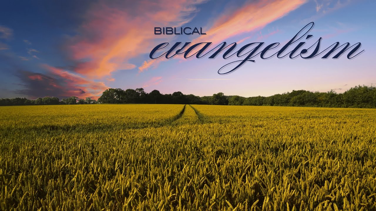 Rave Leader Chat - Biblical Evangelism Week 1 - YouTube