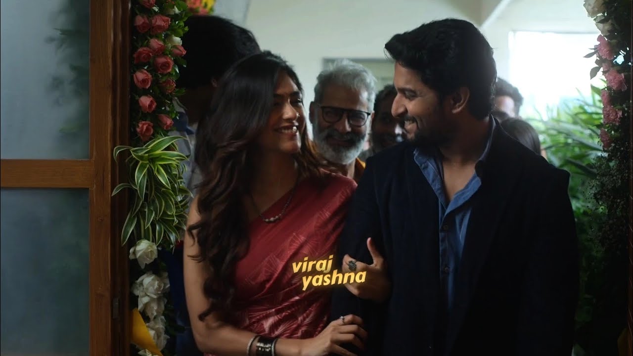 Viraj And Yashna 🌚[ Hi Papa ]🌝 movie edit - YouTube