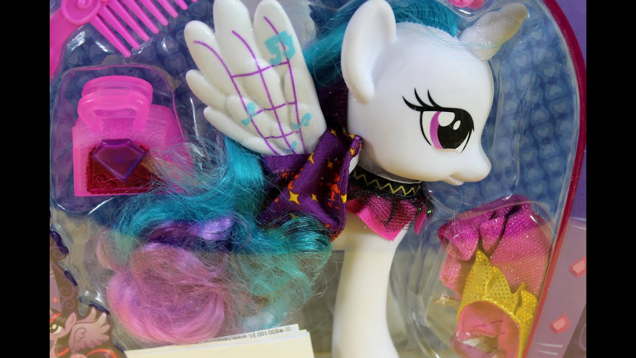 Hasbro - My Little Pony - Through the Mirror - Princess Celestia ...